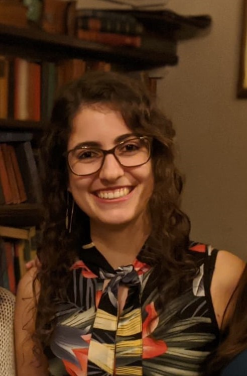 NATALIA REIS – Arno lab